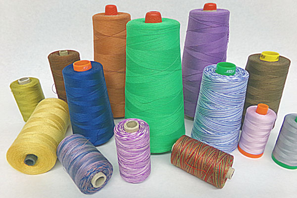 Cotton Thread Closeouts