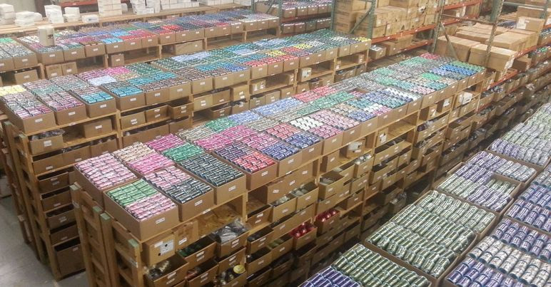 The Thread Exchange, Inc.