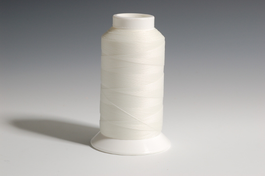 Bonded Nylon Thread - Size 69 (Tex 70, Size E) - White