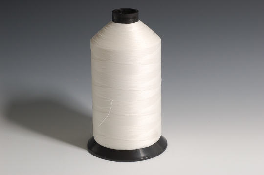 Bonded Nylon Thread - Size 69 (Tex 70, Size E) - White