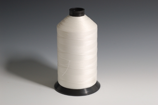 Bonded Nylon Thread - Size 69 (Tex 70, Size E) - White