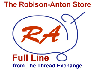 Robison-Anton Color Conversion Charts