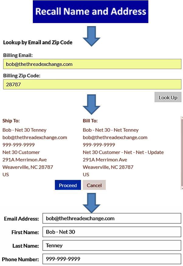 Checking Out Made Easier